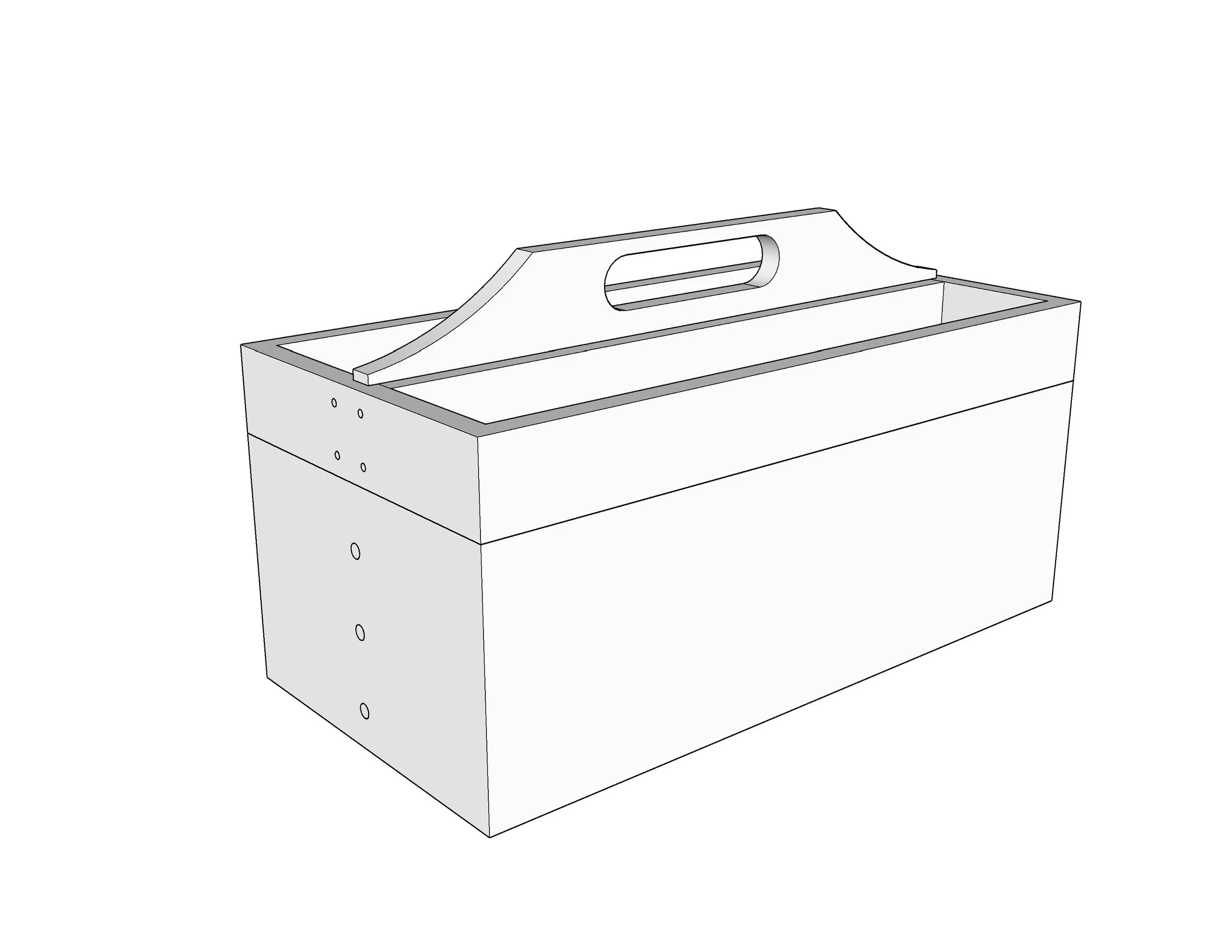 Tool Box — Redridge Company