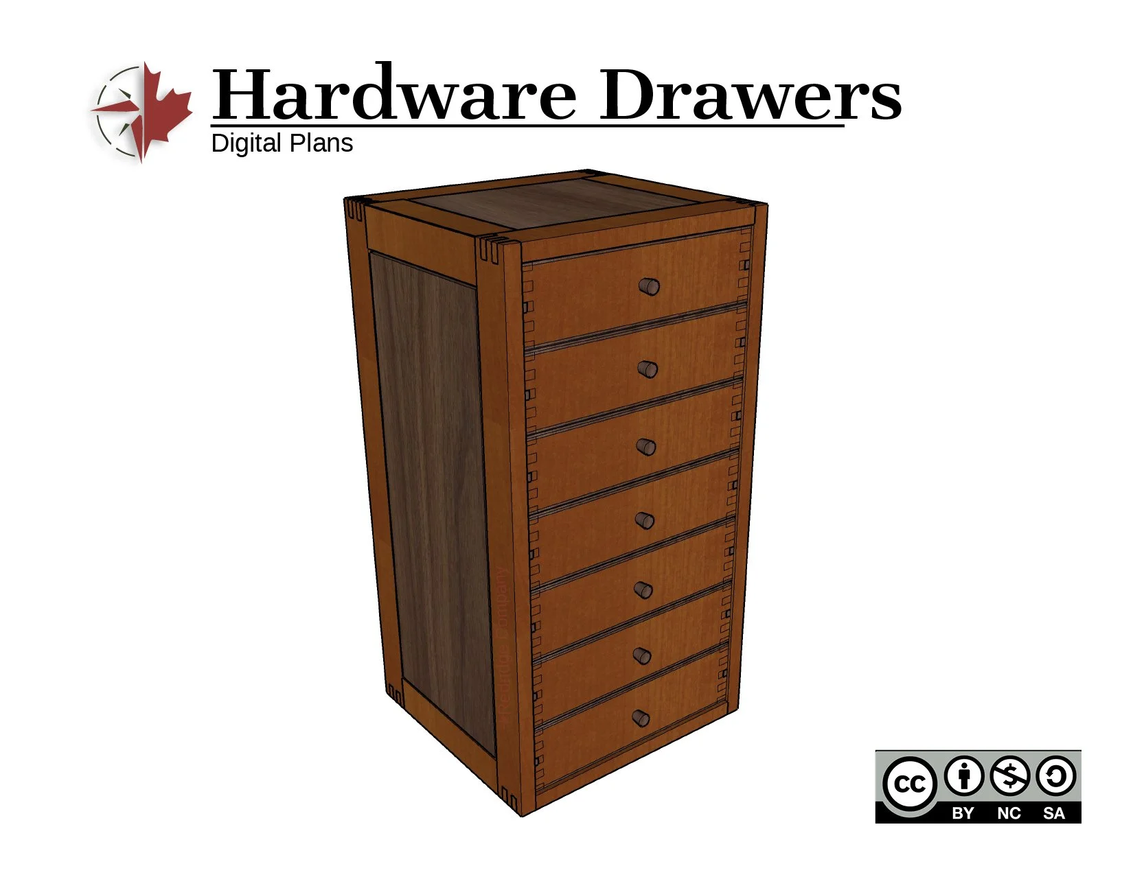 Hardware Storage Drawers — Redridge Company