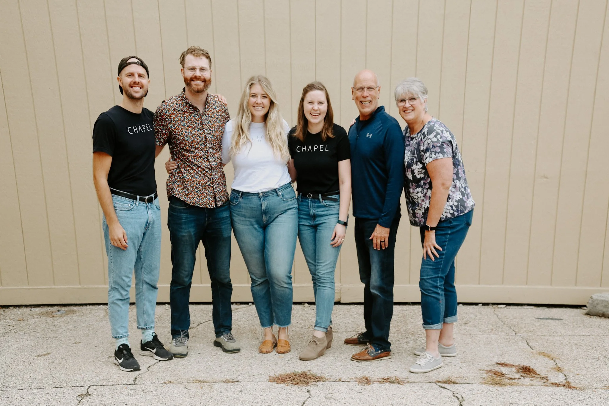 Our Team — City Chapel