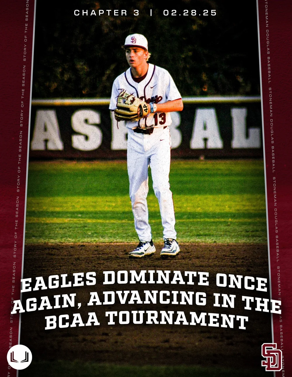 Stoneman Douglas Baseball — Story It