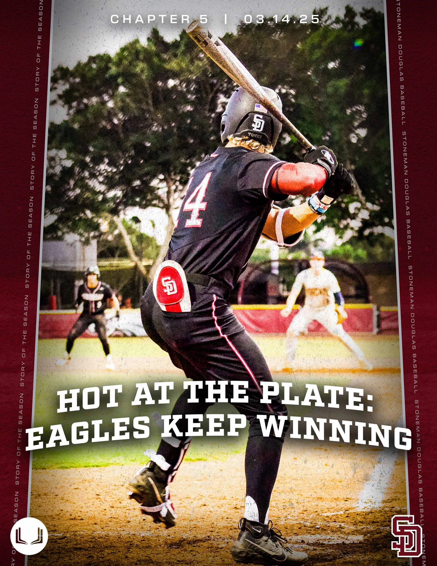 Stoneman Douglas Baseball — Story It