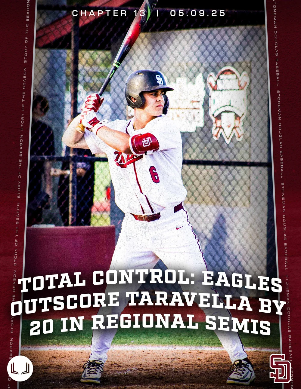 Stoneman Douglas Baseball — Story It