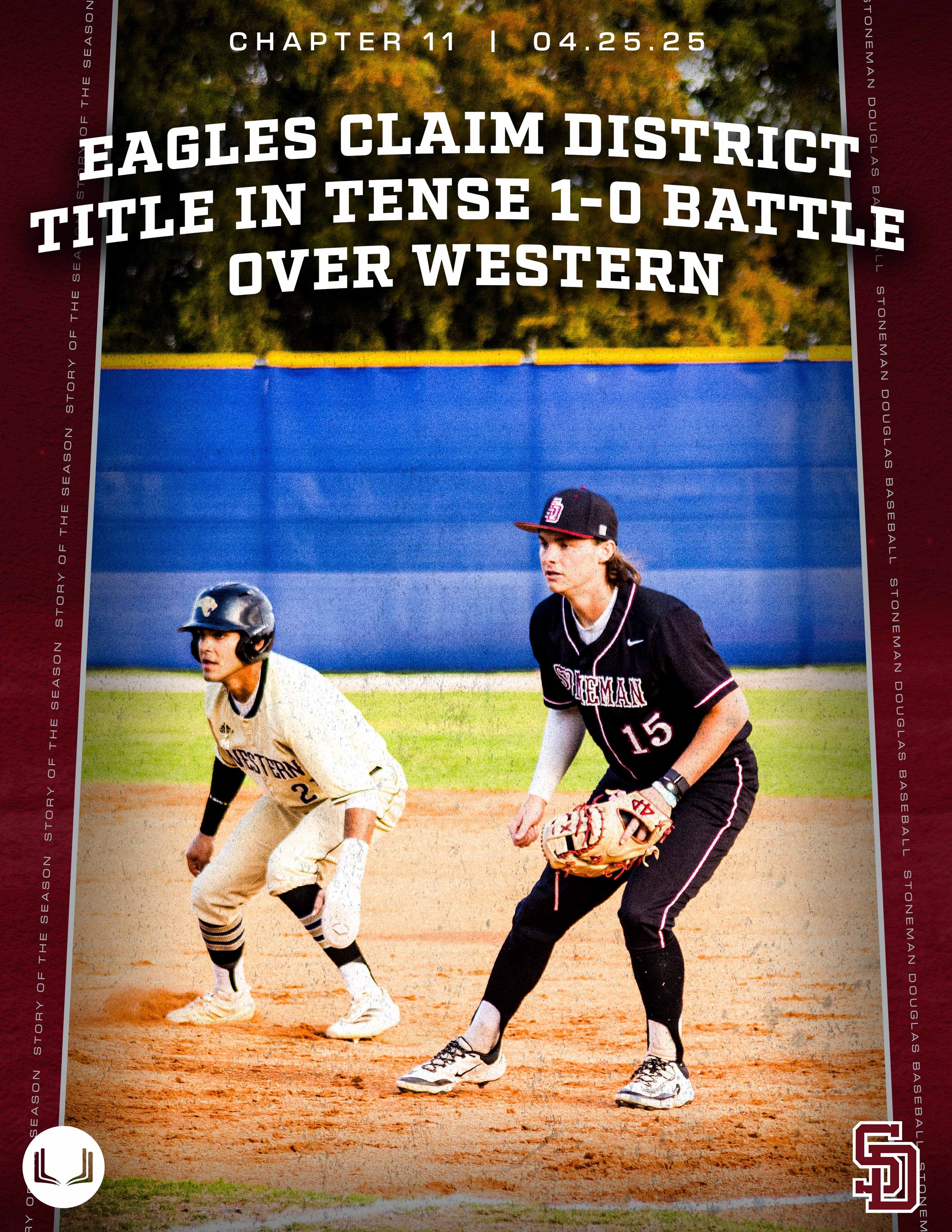 Stoneman Douglas Baseball — Story It