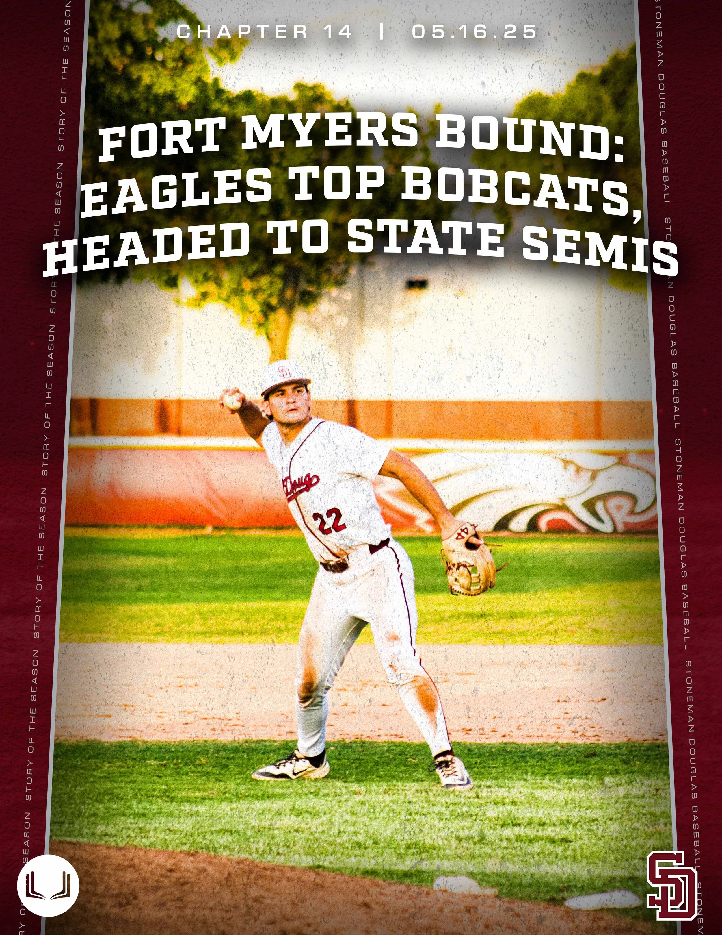 Stoneman Douglas Baseball — Story It