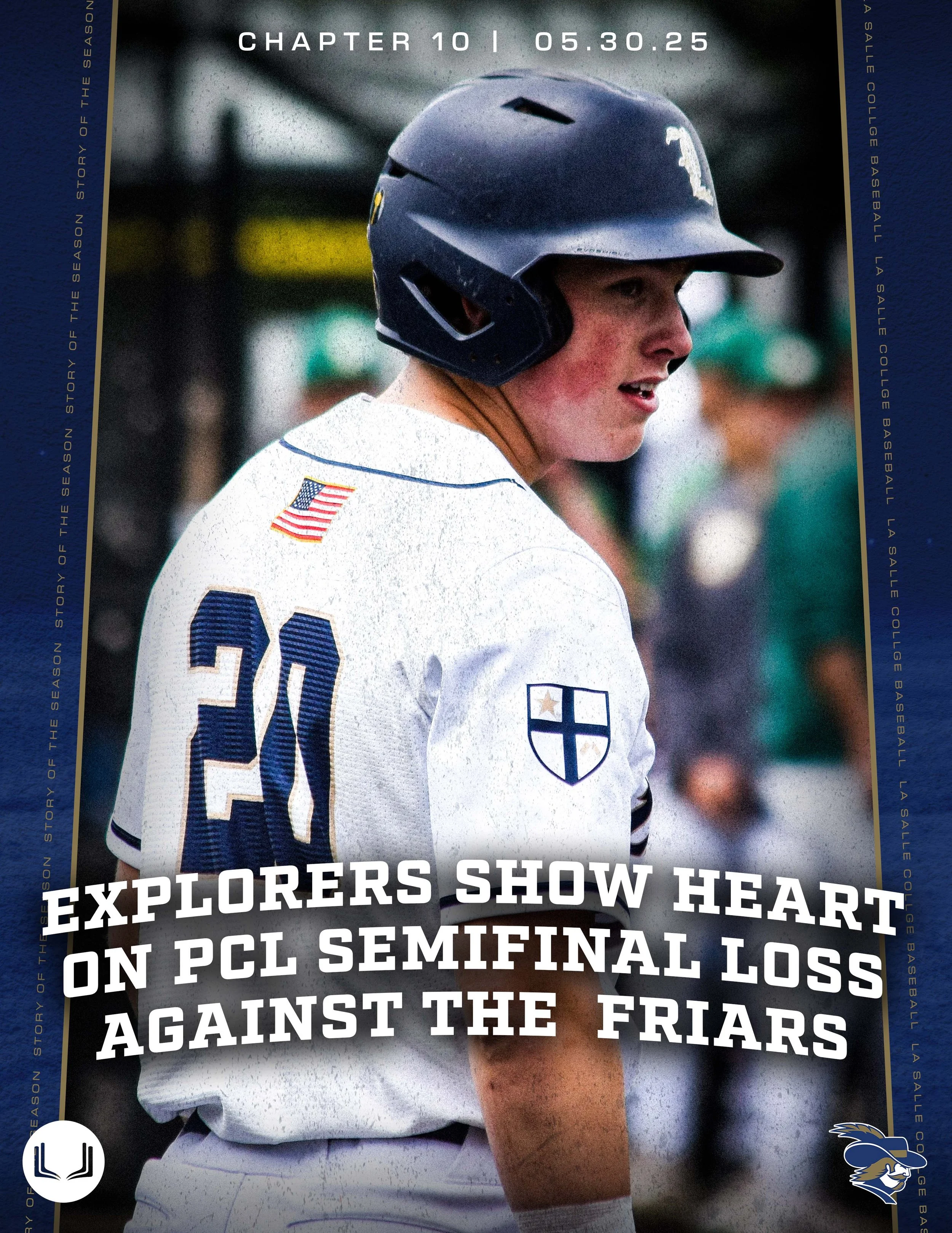 La Salle College HS Baseball — Story It