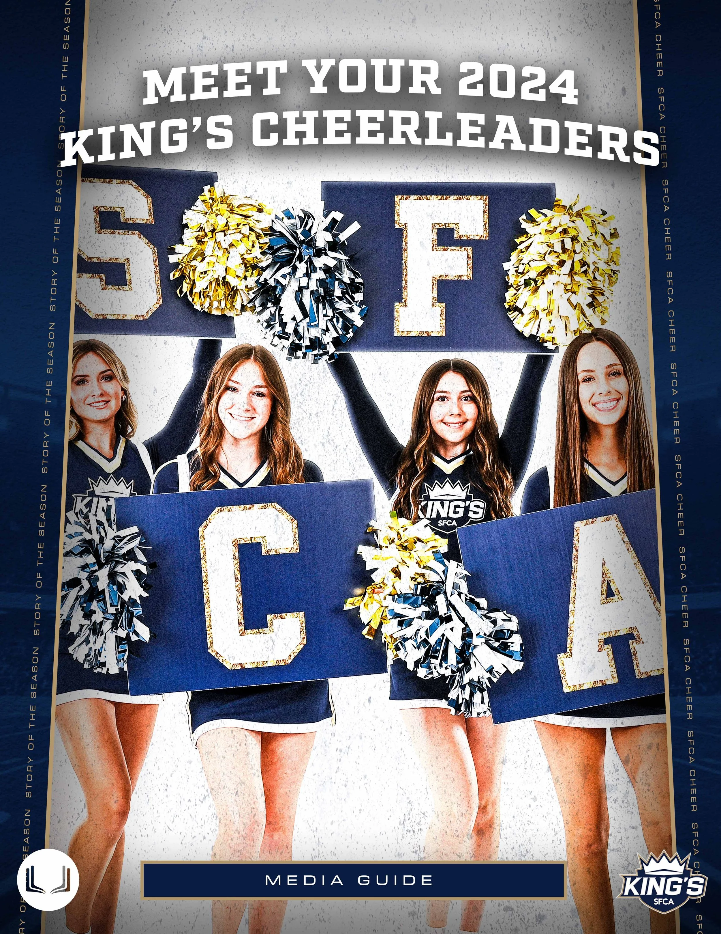 SFCA Cheer Media Guide — Story It