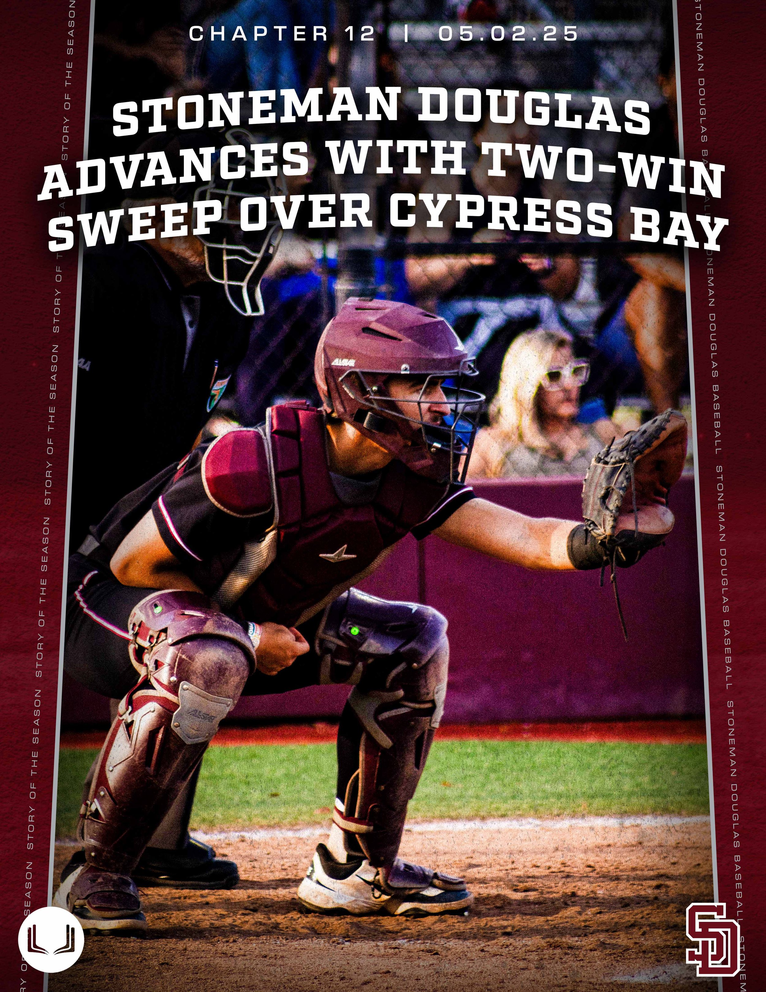 Stoneman Douglas Baseball — Story It