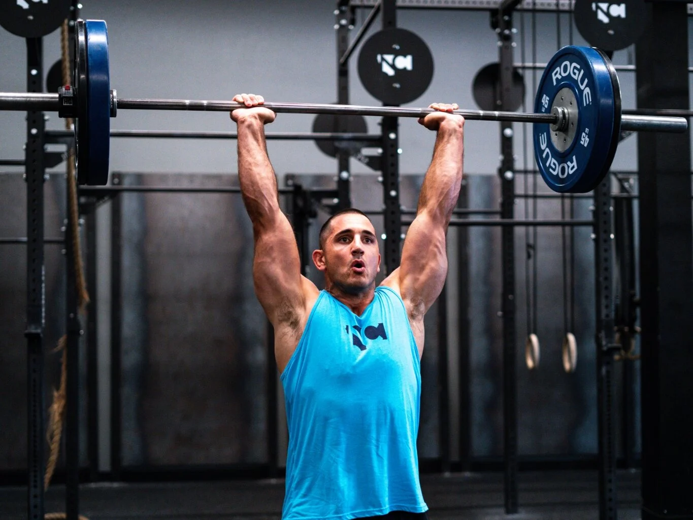 Jason Khalipa 2008
