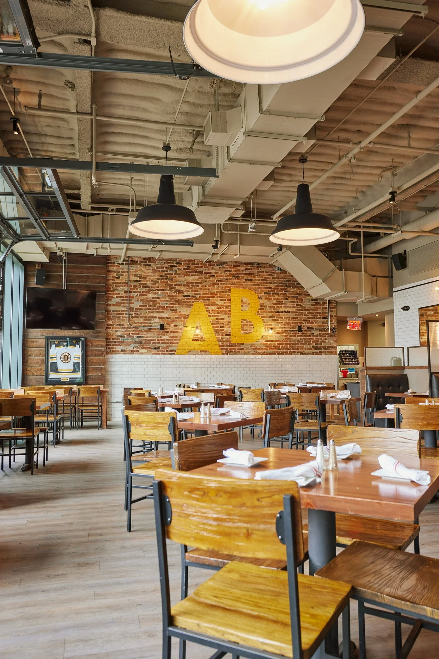 Dinner — A&B Kitchen• Bar