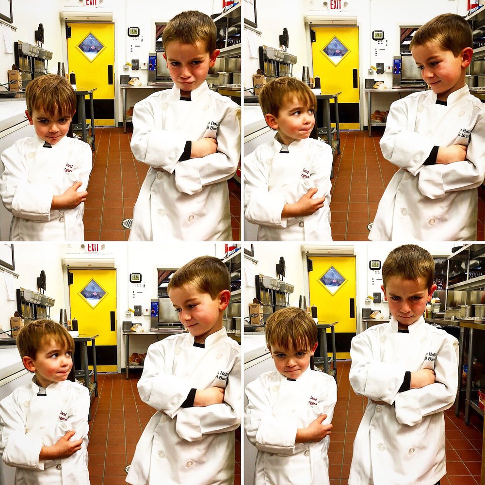 Our Story — A&B Kitchen• Bar