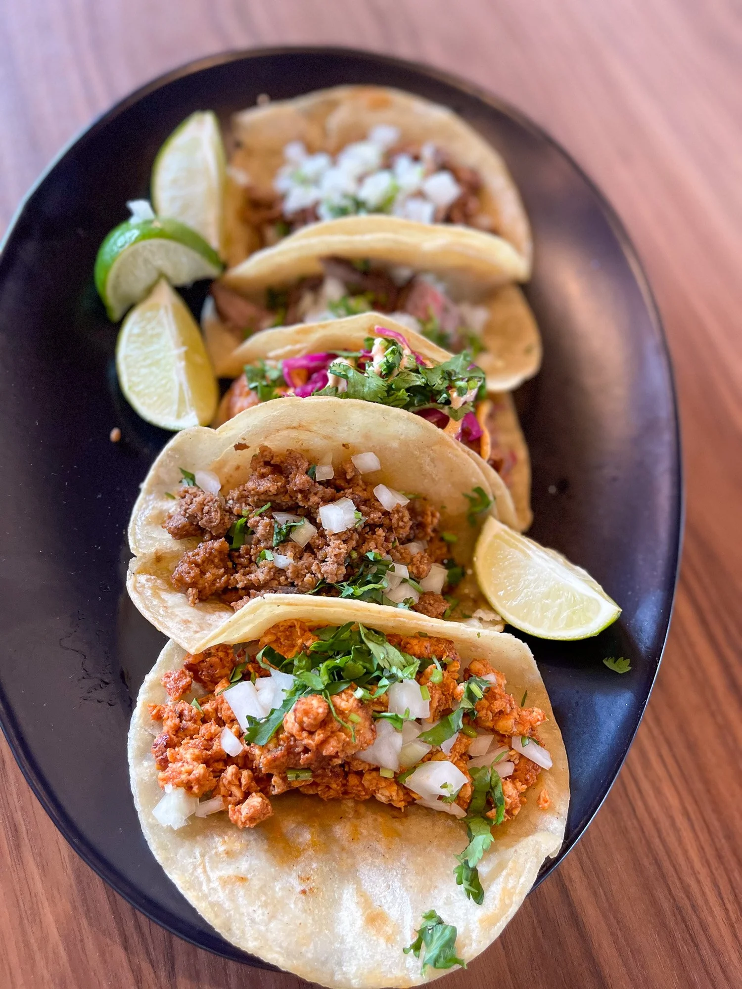 Menu 1 — A'Lu Mexican Cuisine