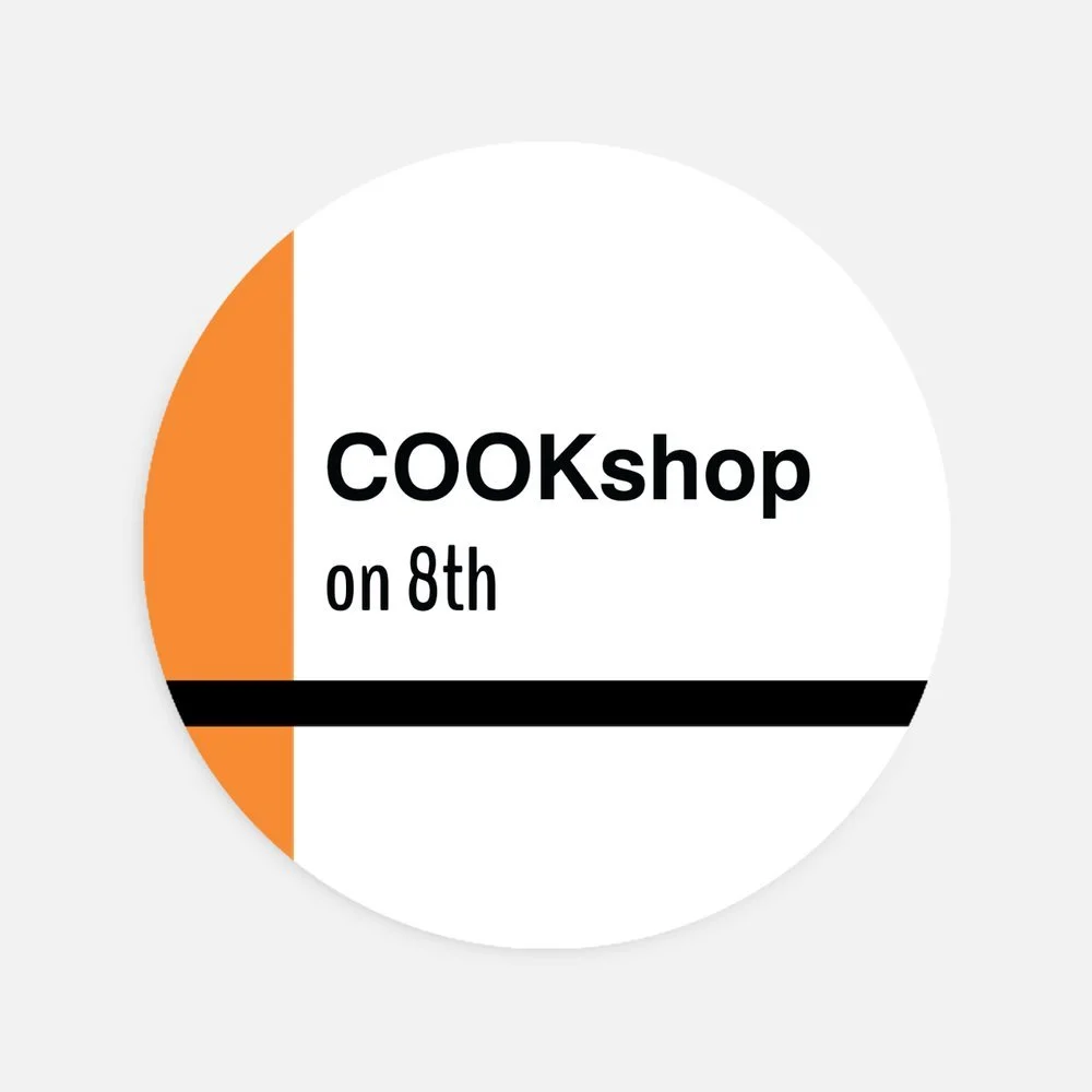 COOKshop on 8th