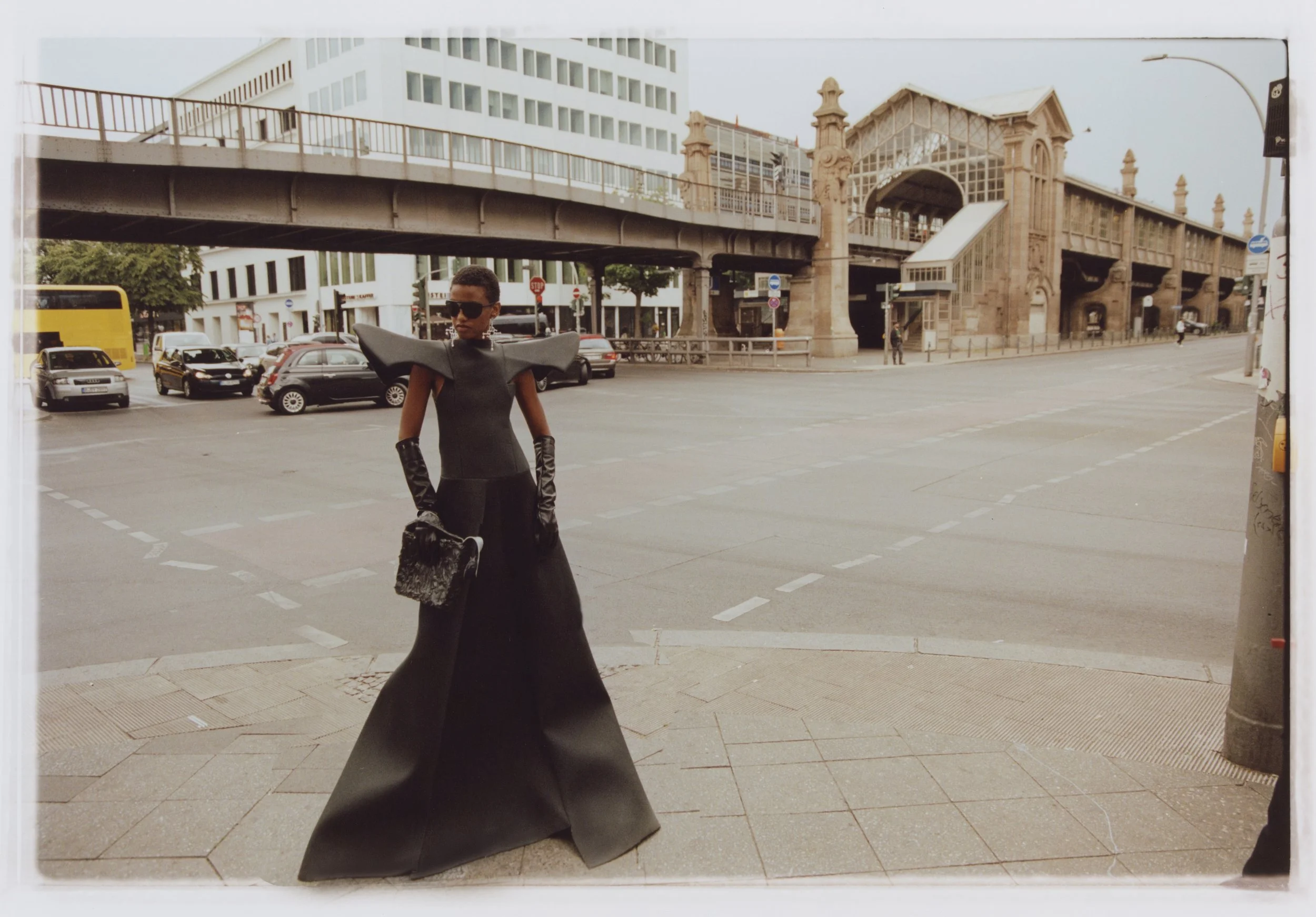 Sleek Magazine — Editorial "Self Control" — RM ATU GELOVANI