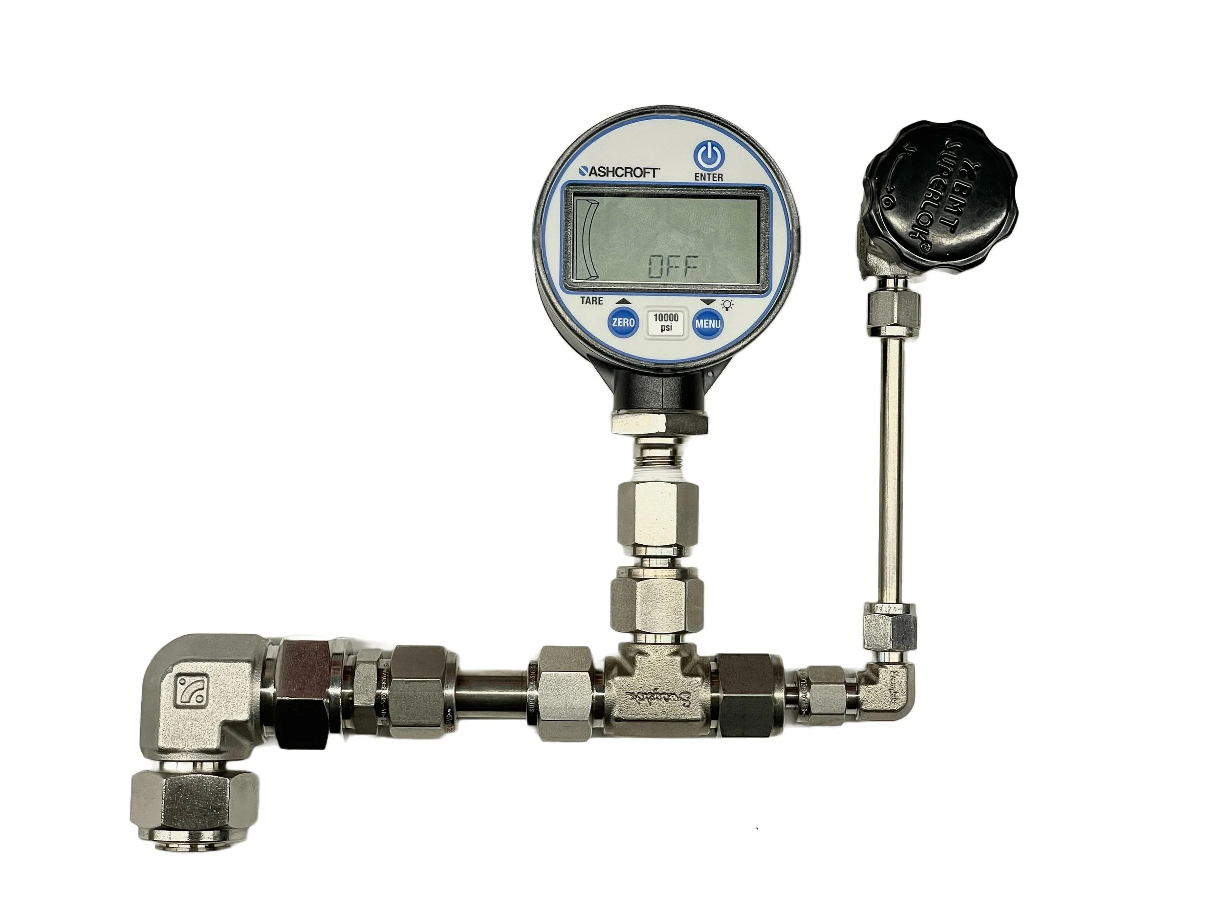 Tube Fitting Performance Center — Kenmore Controls