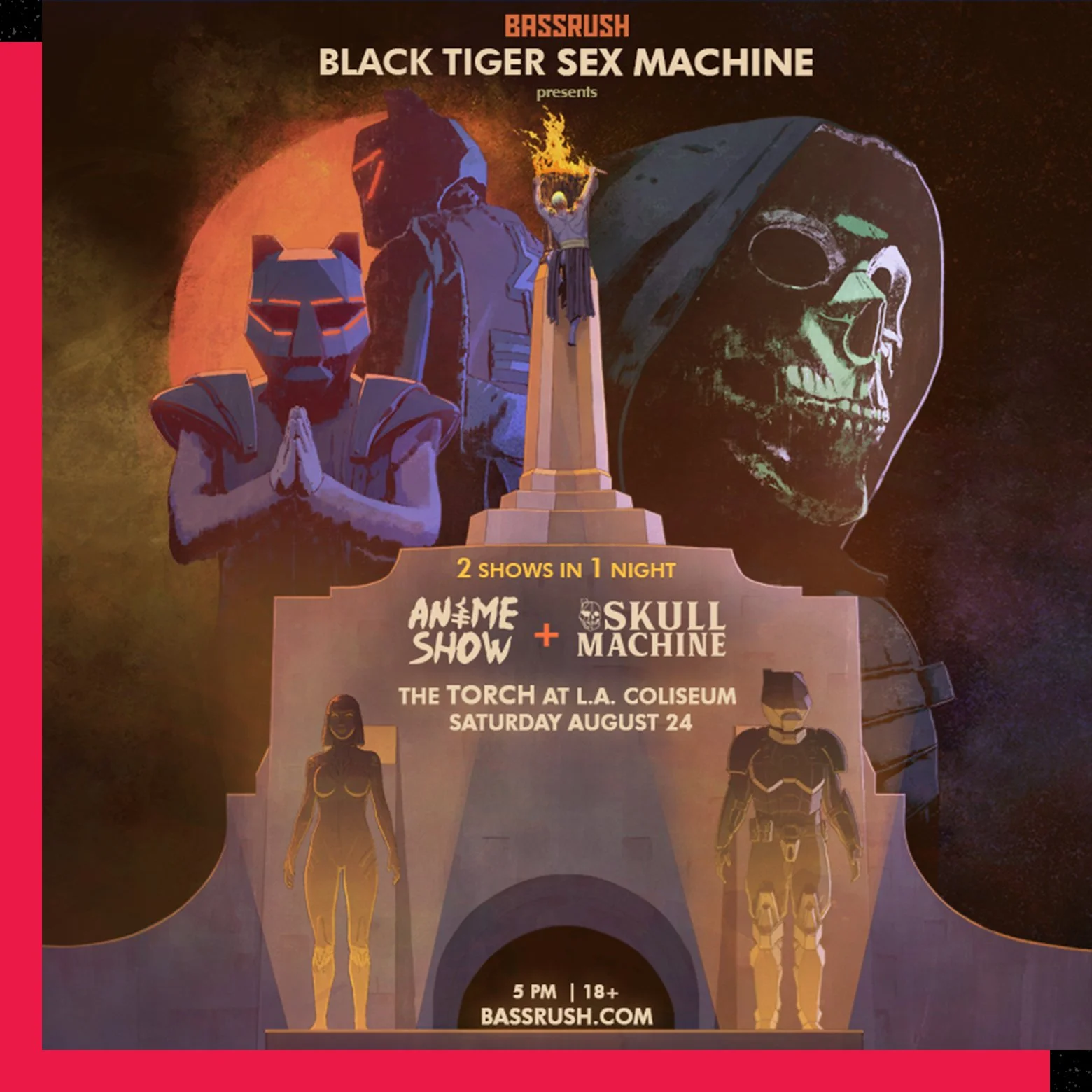 Upcoming Events — The Torch