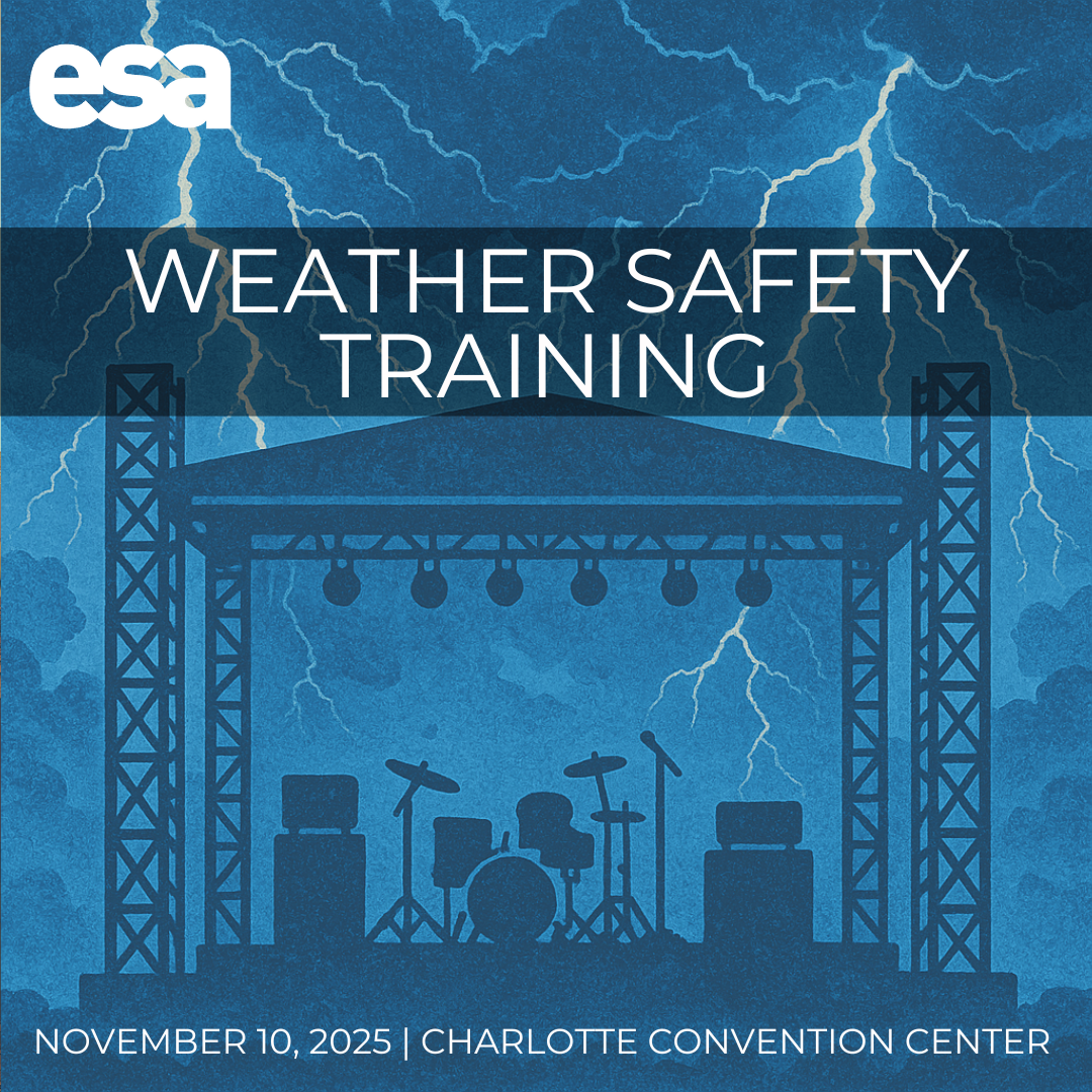 ESA WEATHER SAFETY TRAINING (Sponsored by DTN) — Life Safety First ...