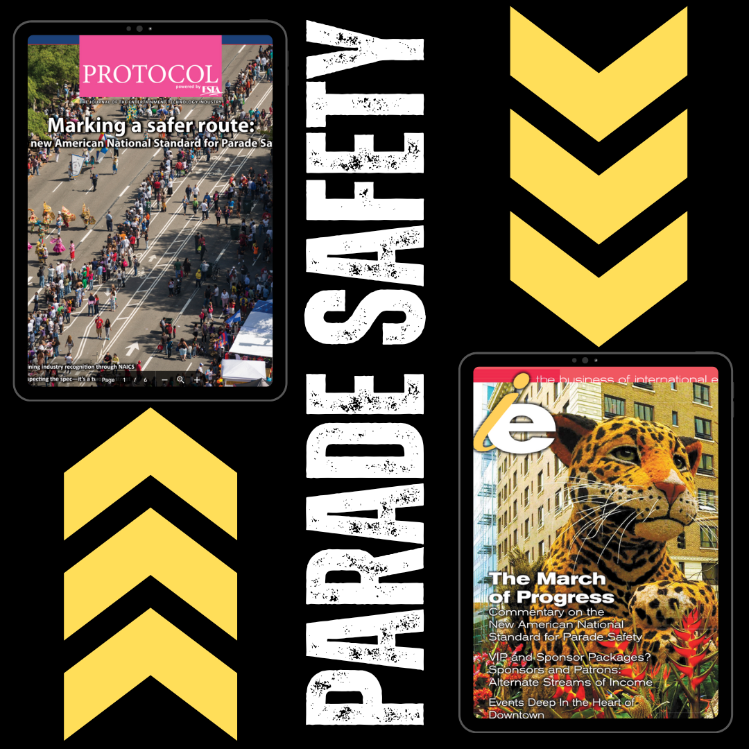 Event Safety Alliance : Life Safety First