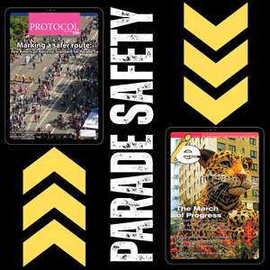 IN THE NEWS: ANSI ES1.42-2025, Parade Safety — Life Safety First ...