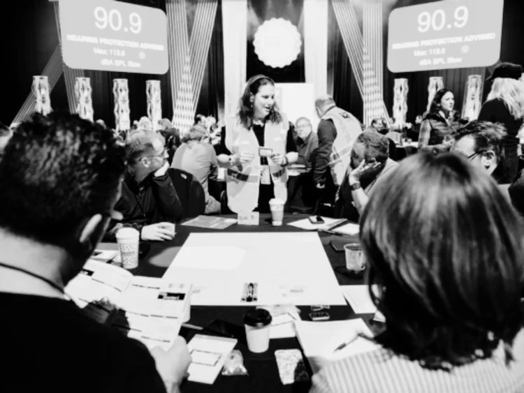 Event Safety Alliance : Life Safety First