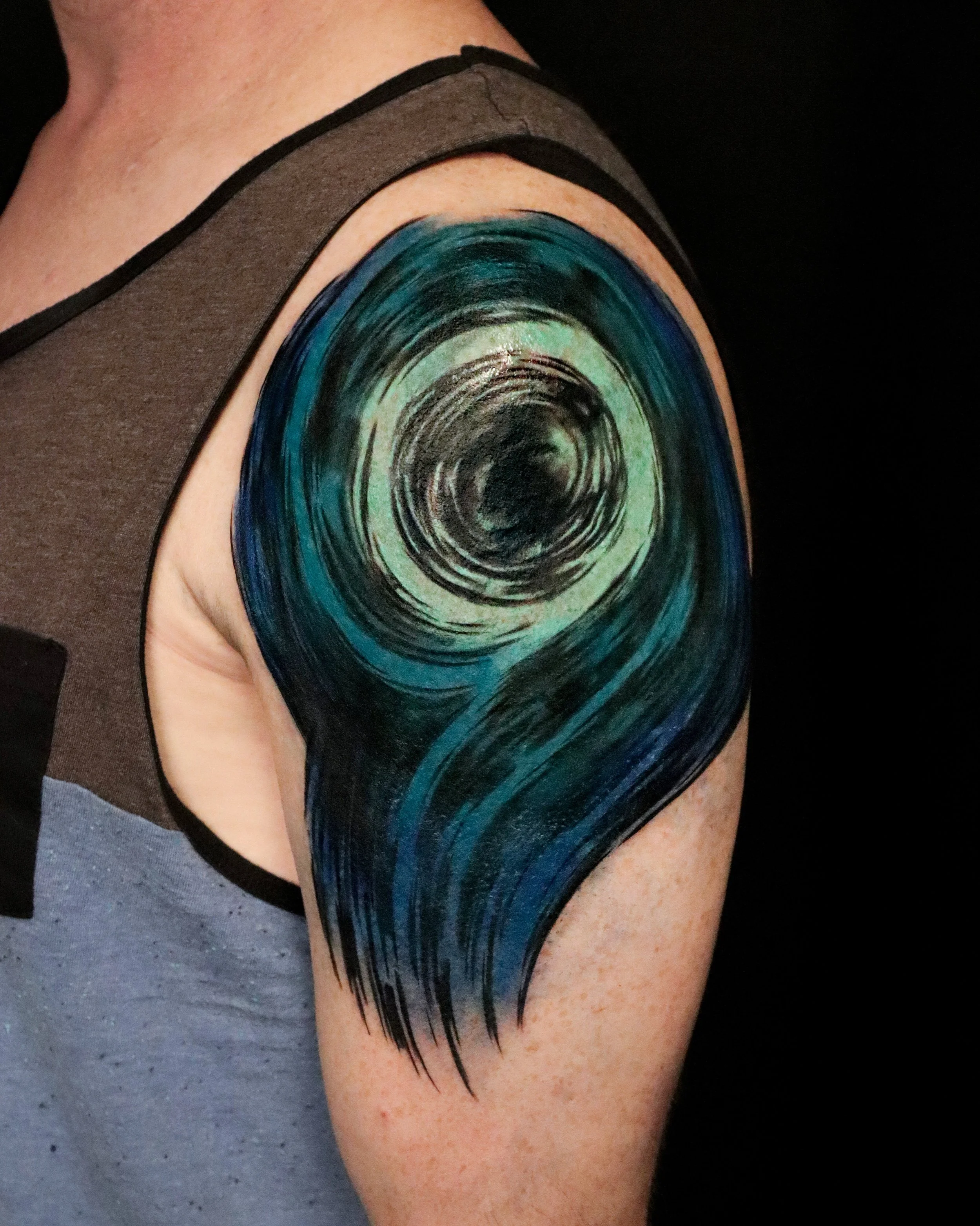 Detri — Fortunata Tattoo