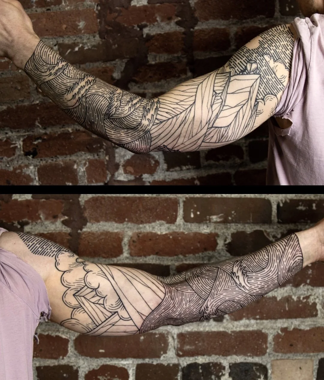 Courtney — Fortunata Tattoo