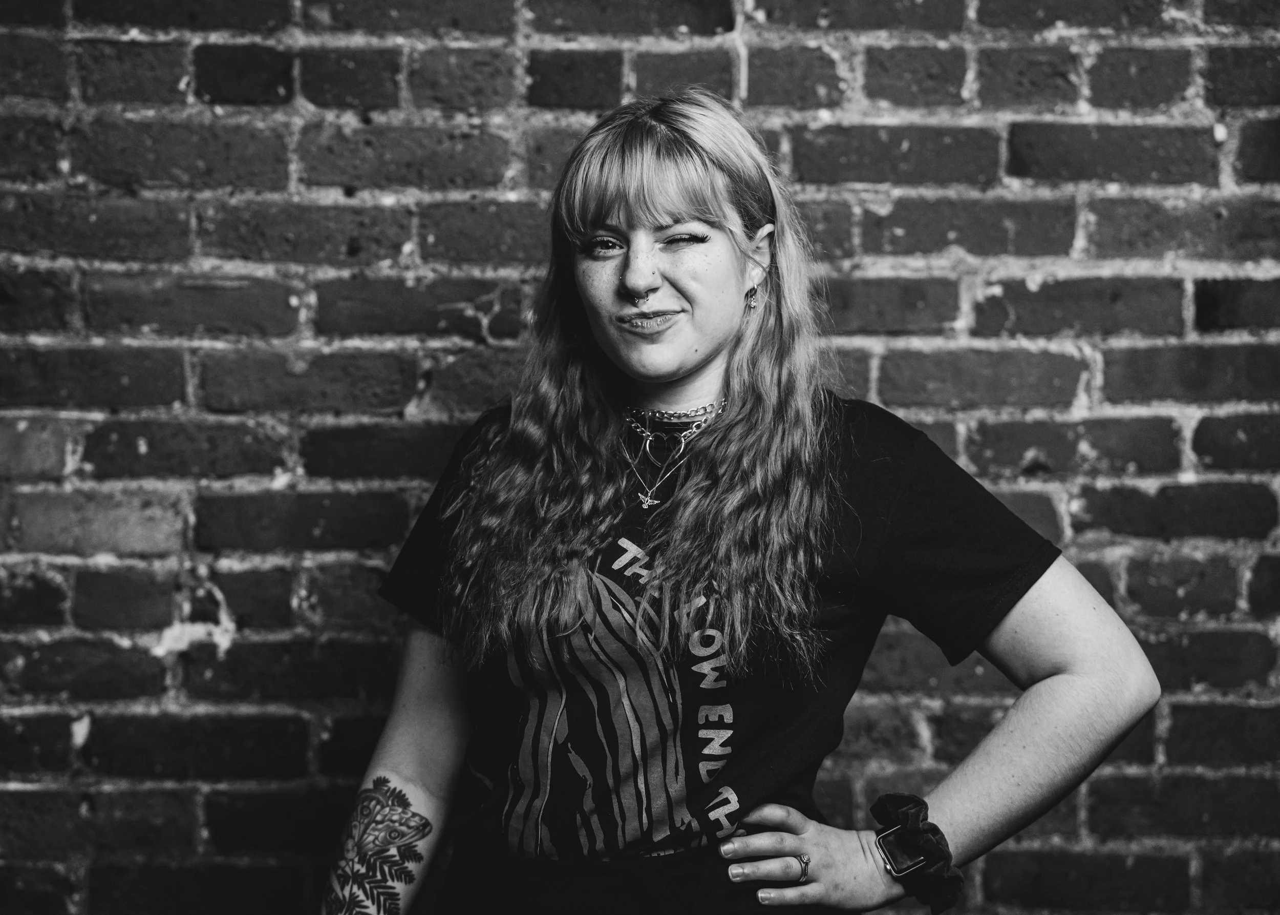 Yulie — Fortunata Tattoo