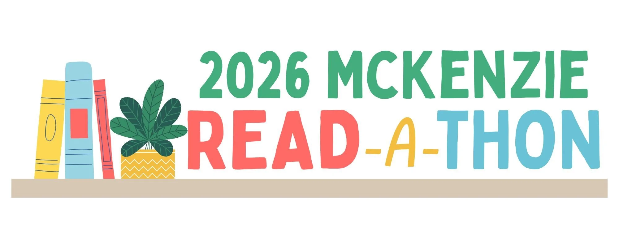 2026 Read-A-Thon — McKenzie PTA