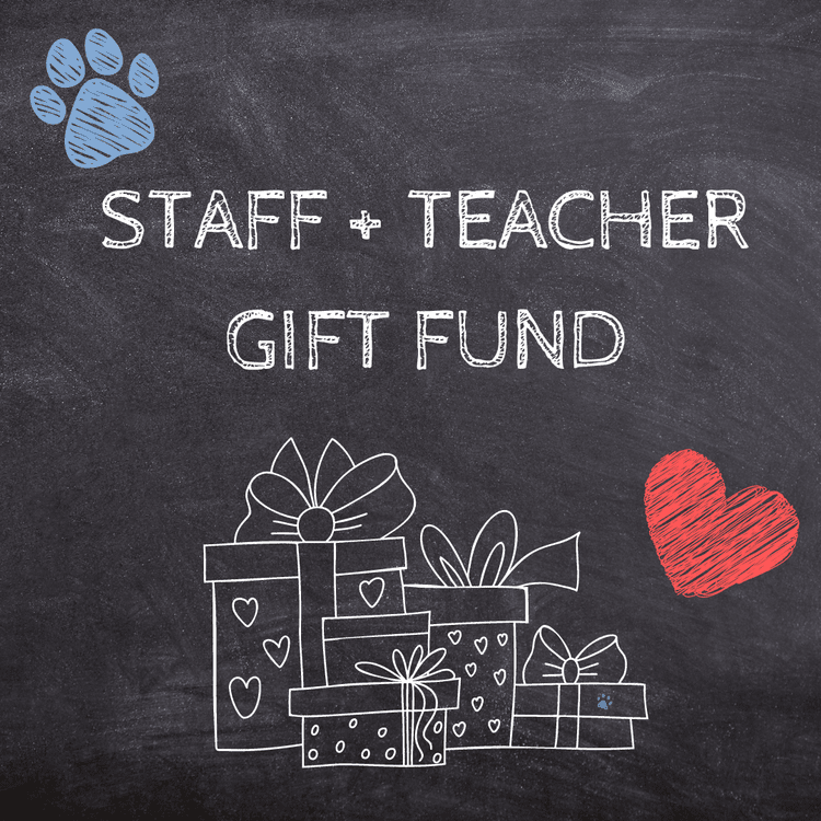 Teacher / Staff Gift Donation — McKenzie PTA