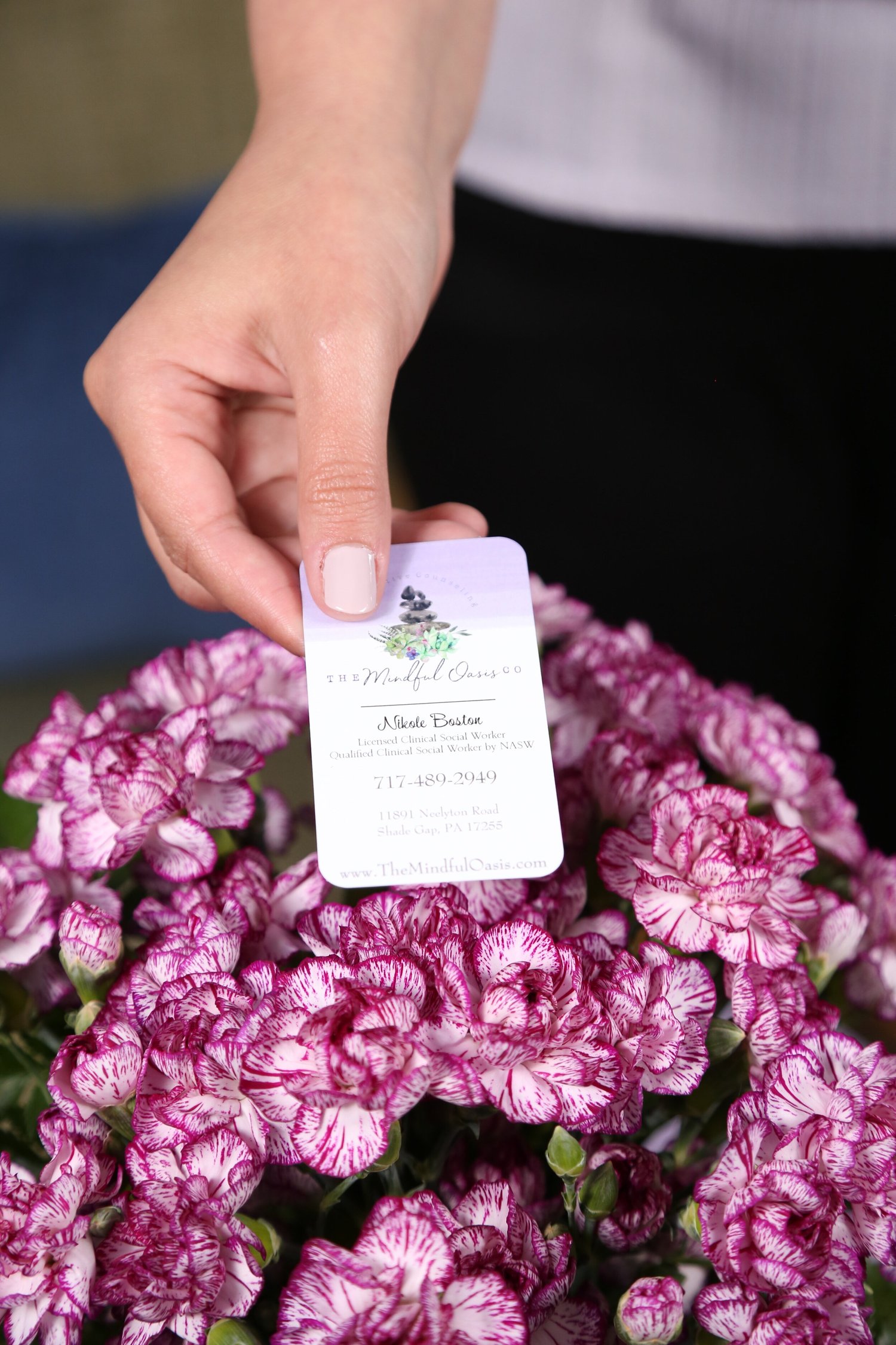 What do all of those initials mean? — The Mindful Oasis Co.