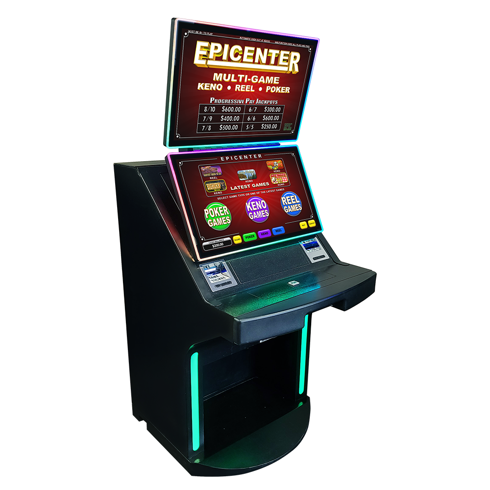 Epic 1000 Retrofit — Epic Software