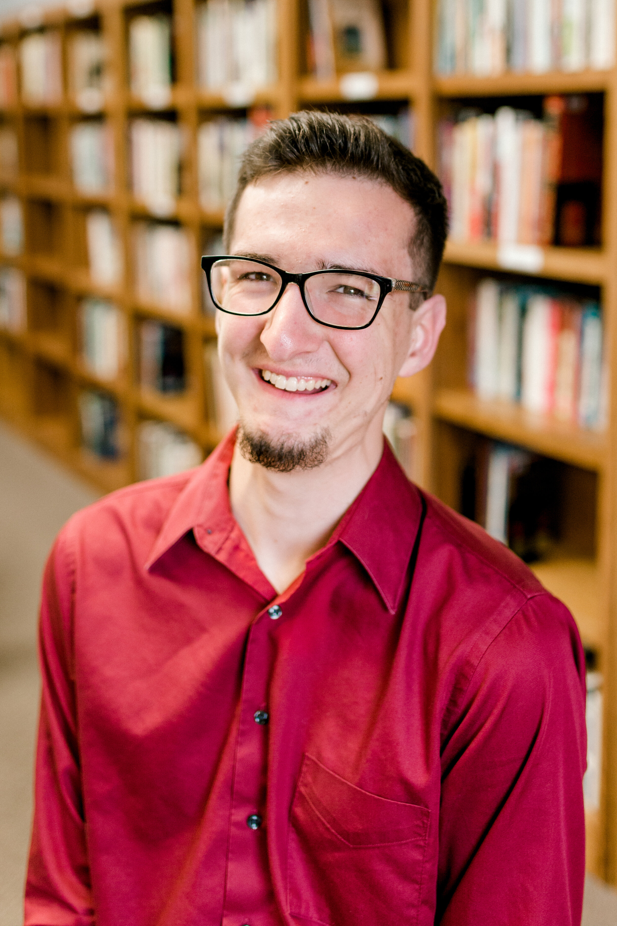 Meet the staff — Teens For Christ