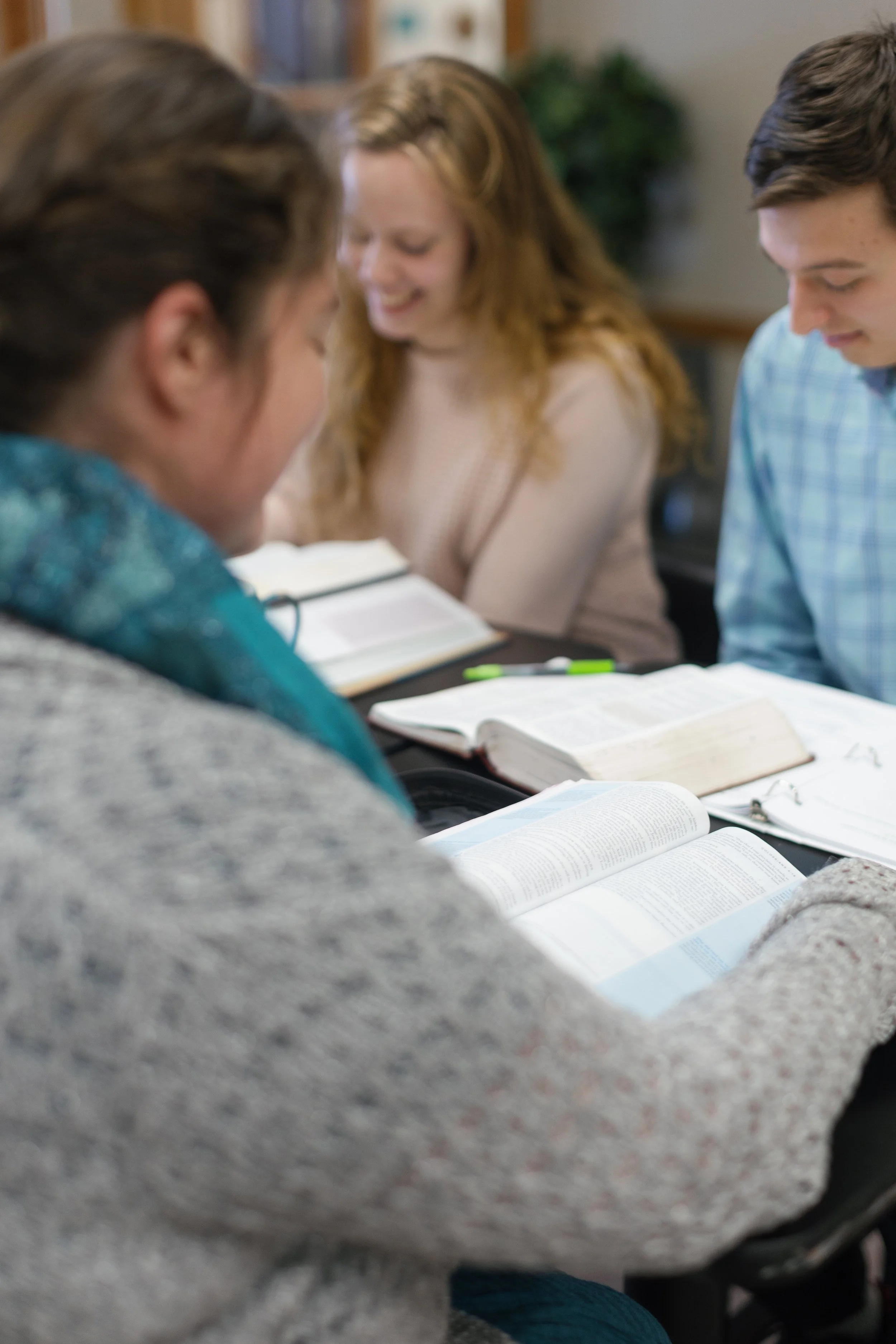 Nonprofit Ministry, Teens for Christ. Reaching teens via Bible Clubs ...