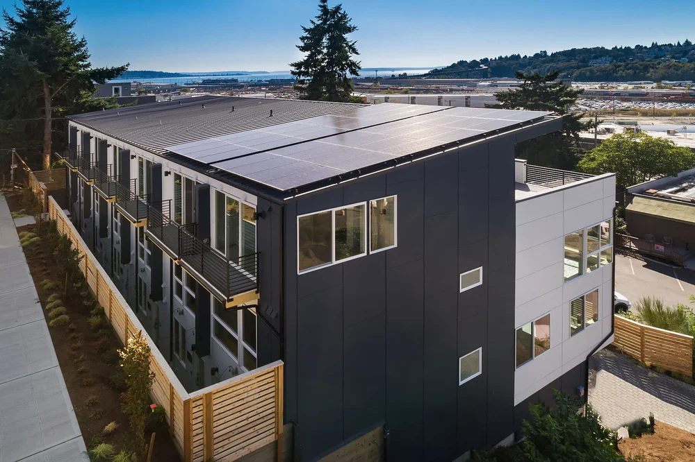 Impact Investing — Green Canopy NODE