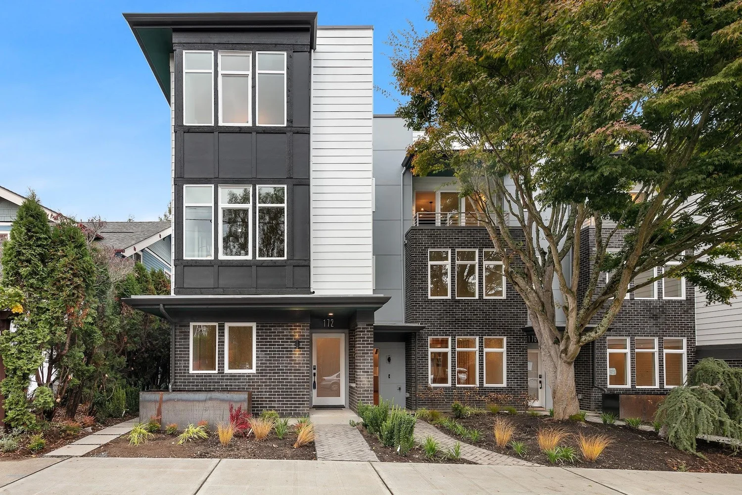 Available sustainable homes in Seattle and Portland — Green Canopy NODE