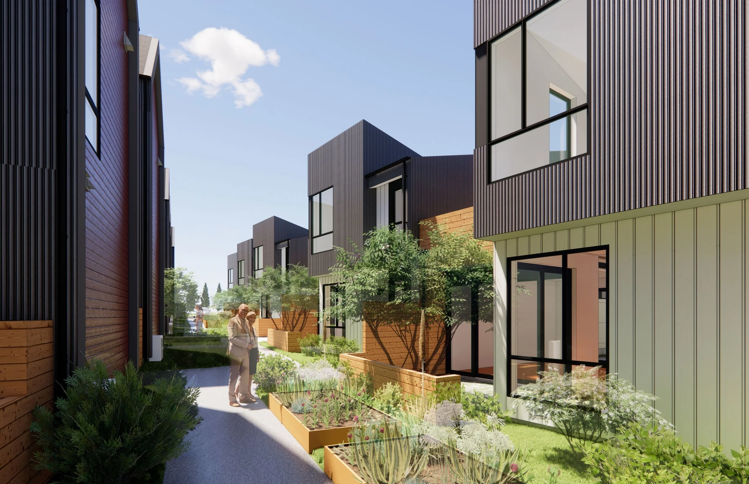 Grow Community, Bainbridge Island — Green Canopy NODE