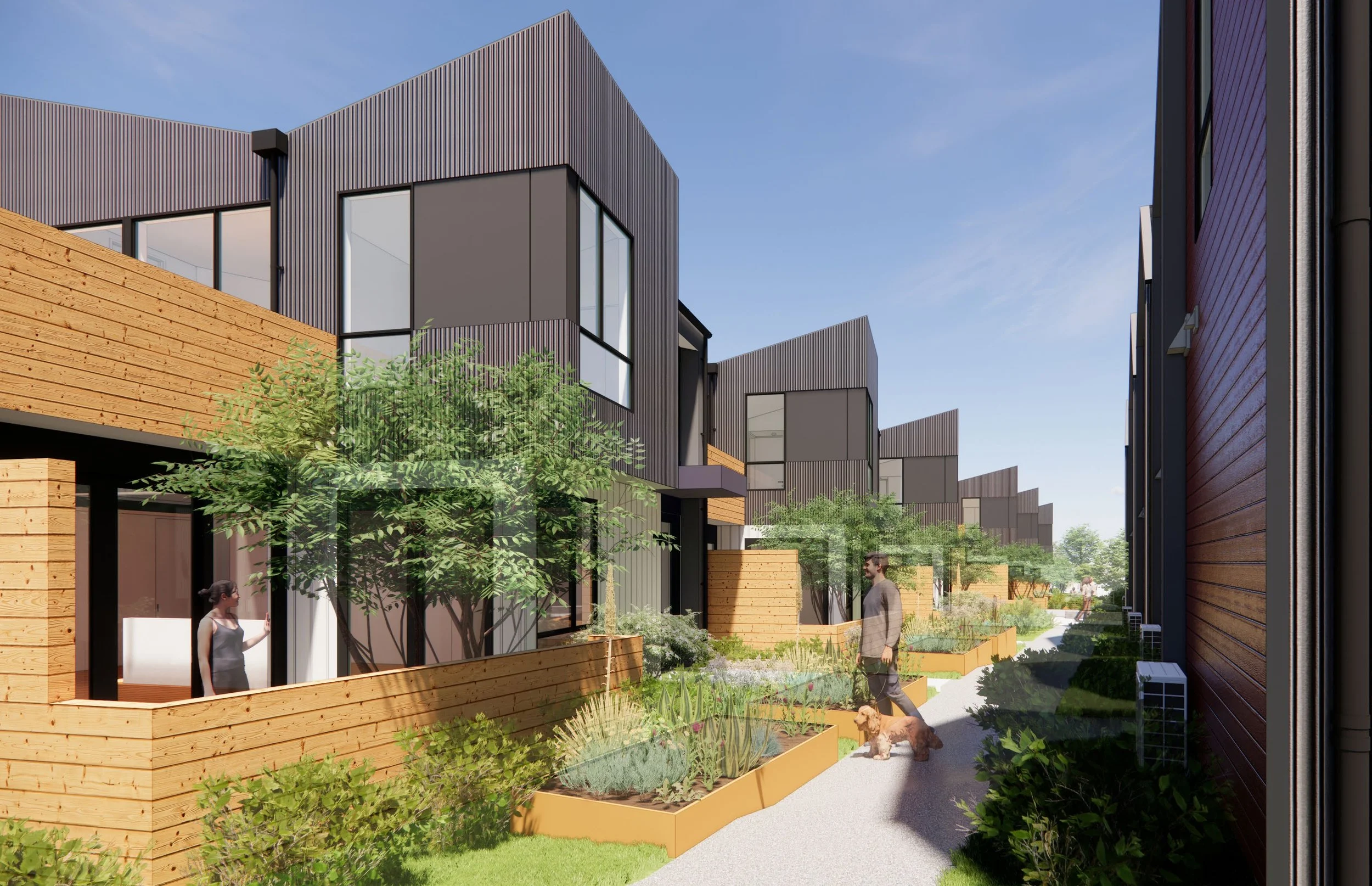 Grow Community, Bainbridge Island — Green Canopy NODE