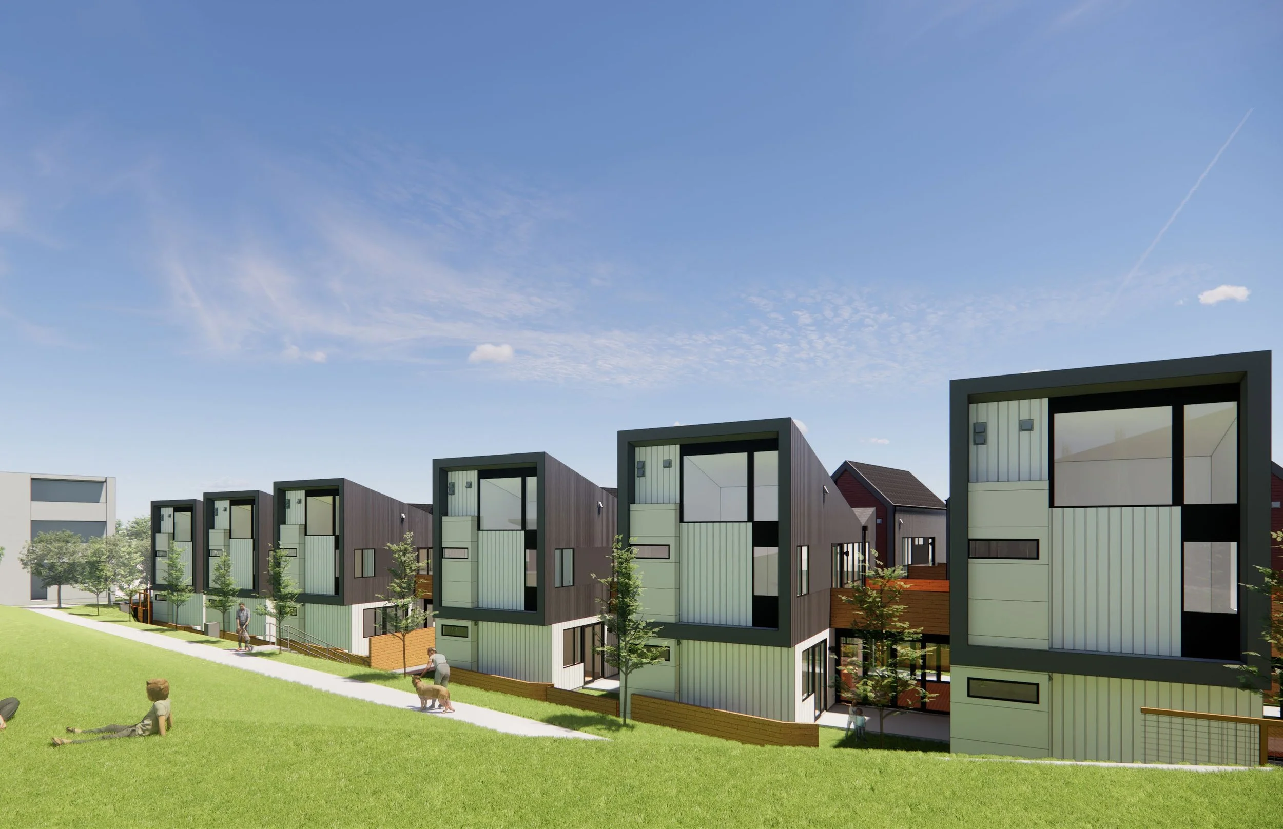 Grow Community, Bainbridge Island — Green Canopy NODE