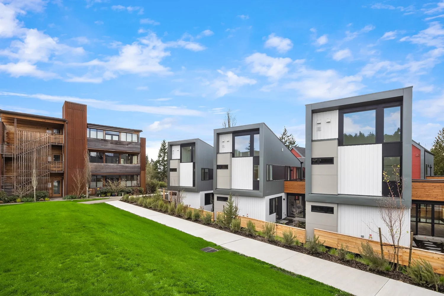 Grow Community, Bainbridge Island — Green Canopy NODE