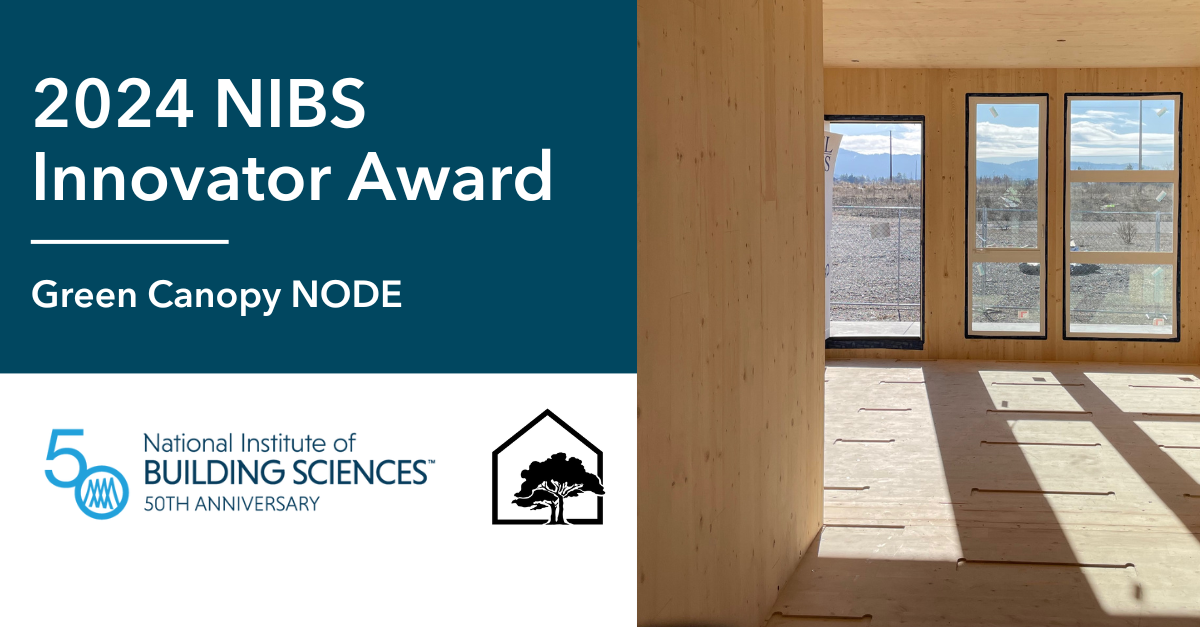 In the News — Green Canopy NODE