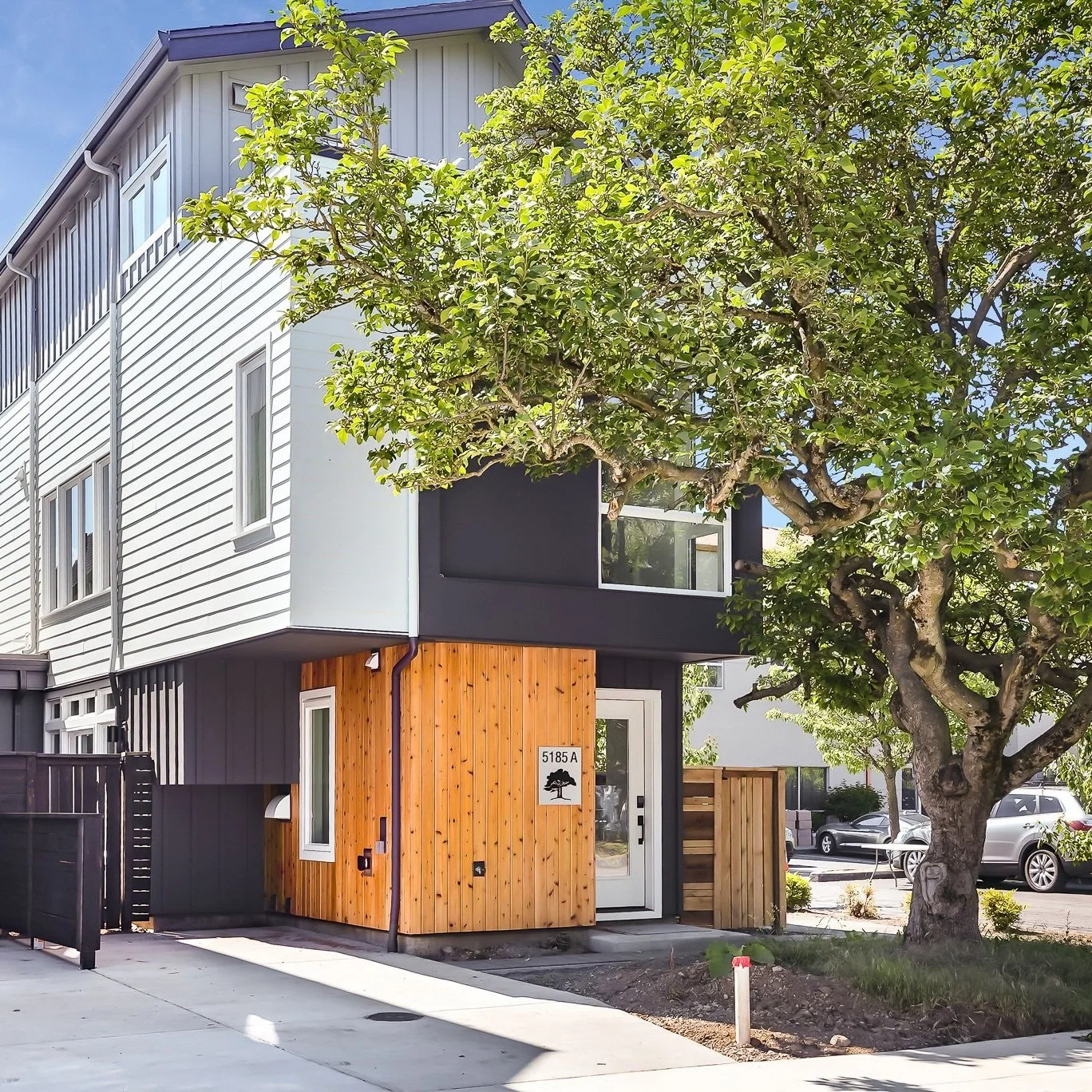 Pre-Development — Green Canopy NODE