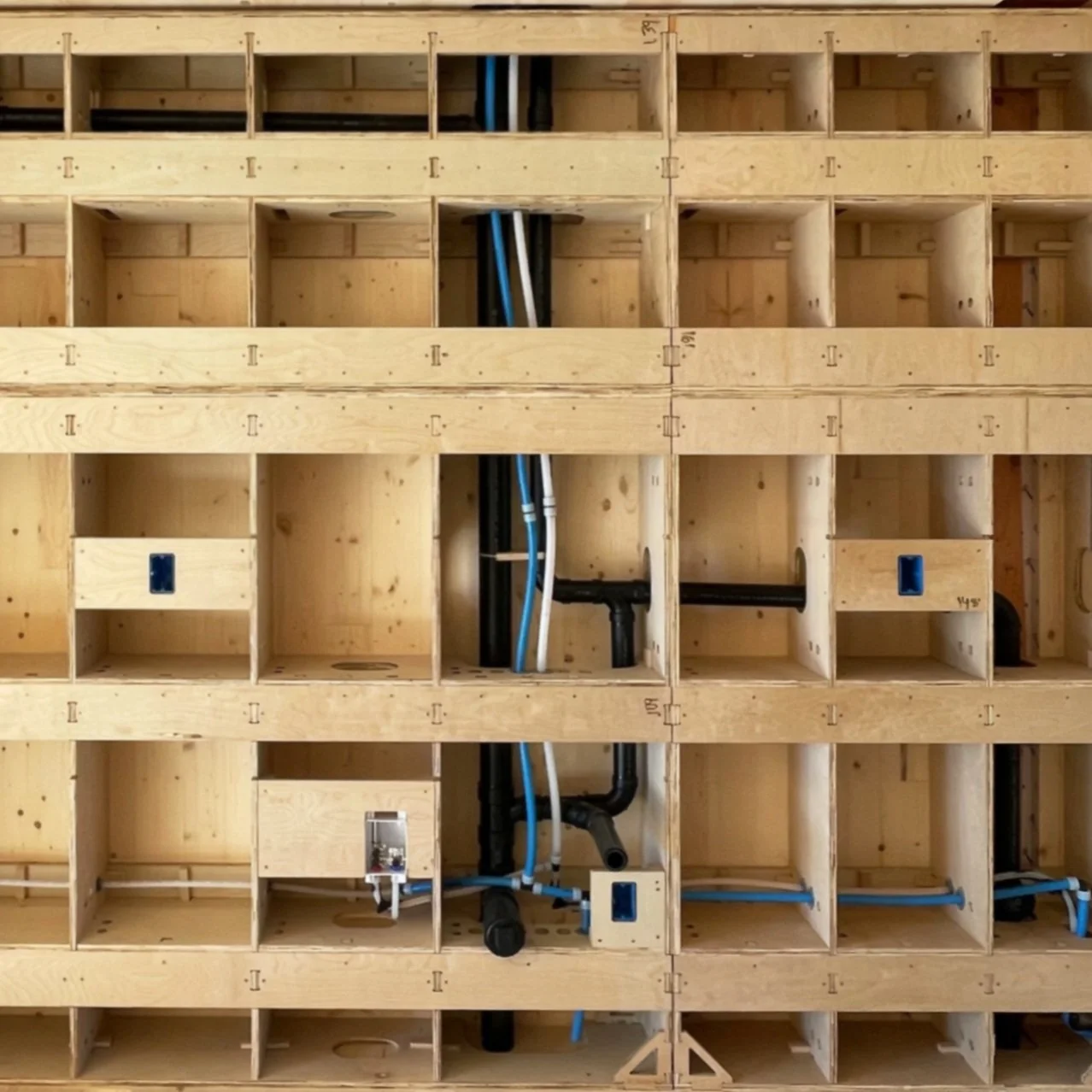 Construction Technologies — Green Canopy NODE