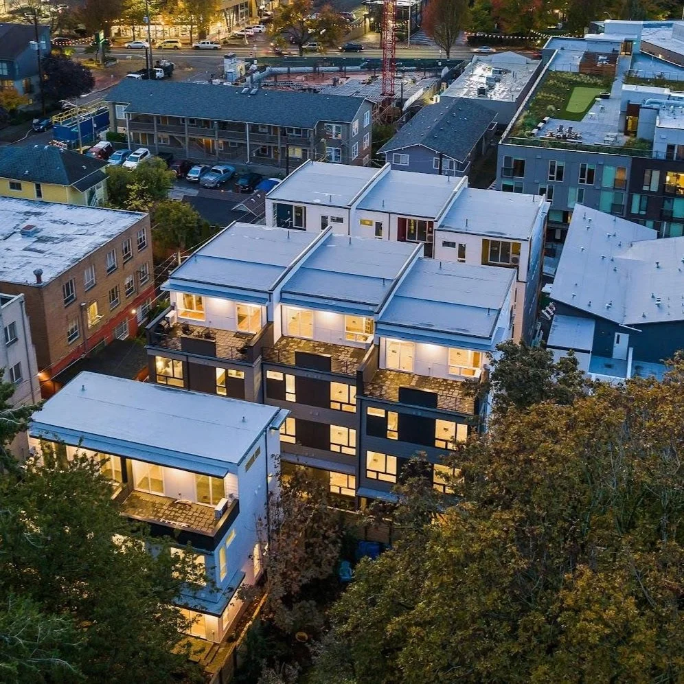 Available sustainable homes in Seattle and Portland — Green Canopy NODE