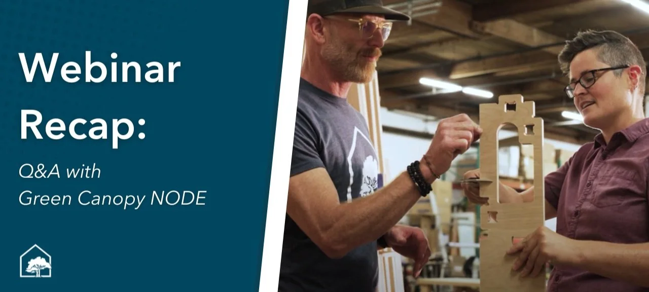 Investing in Green Canopy NODE: A Webinar Recap and a Big Thank You ...