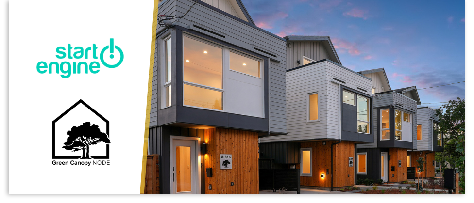 Green Canopy NODE’s Crowdfunding Campaign Successfully Comes to an End — Green Canopy NODE