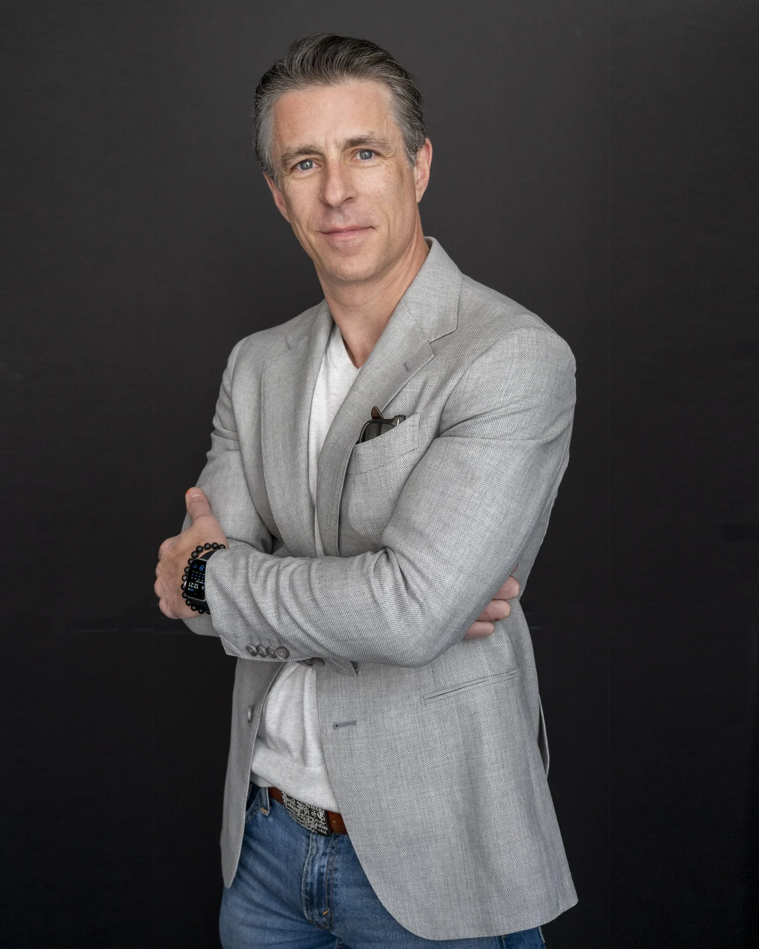 MEN — Marta Muryn Portrait