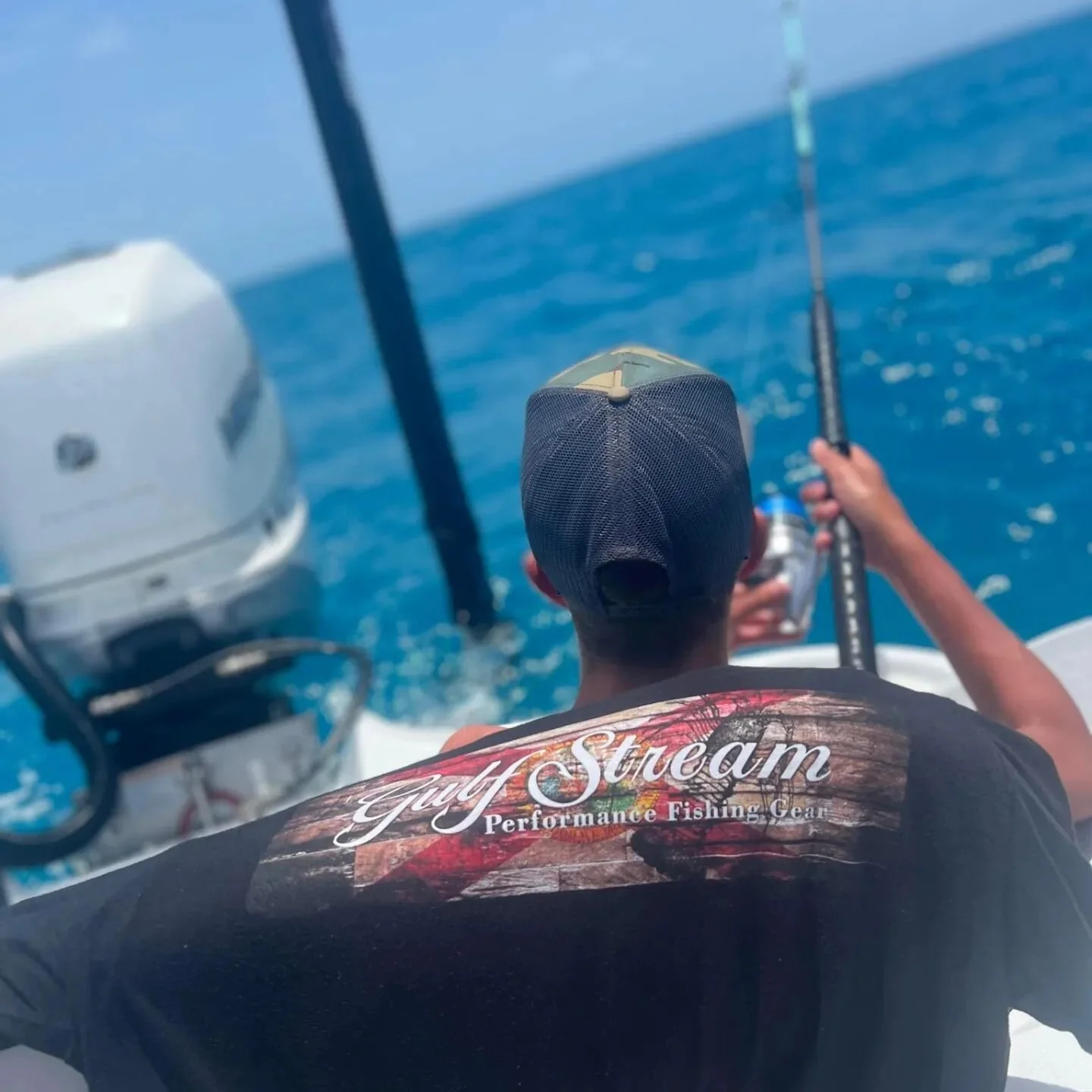 Gulf Stream Fishing Gear