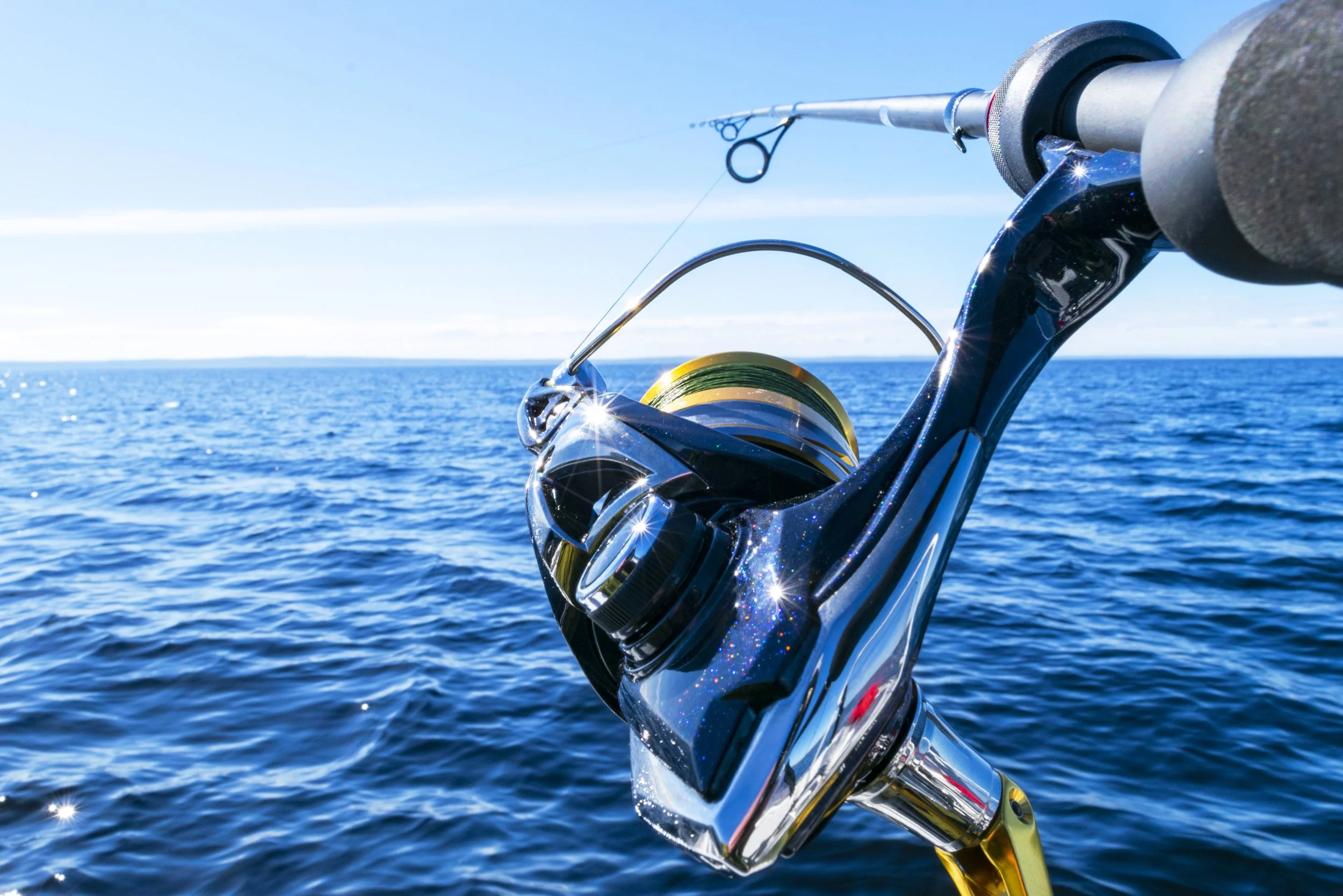 Gulf Stream Fishing Gear