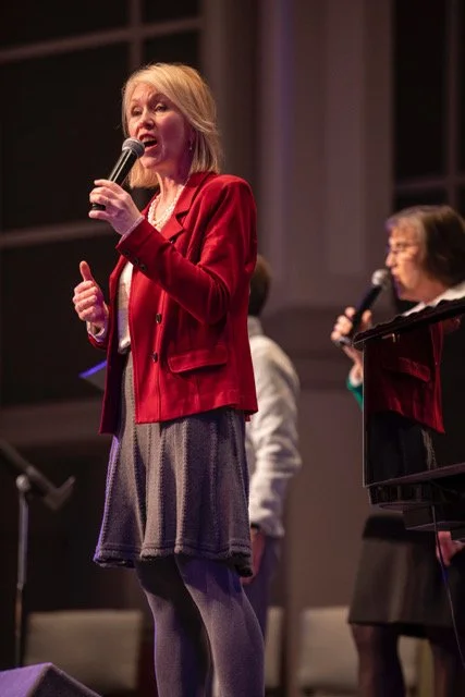 Holding Space: A Break for the Soul | Second Baptist Church