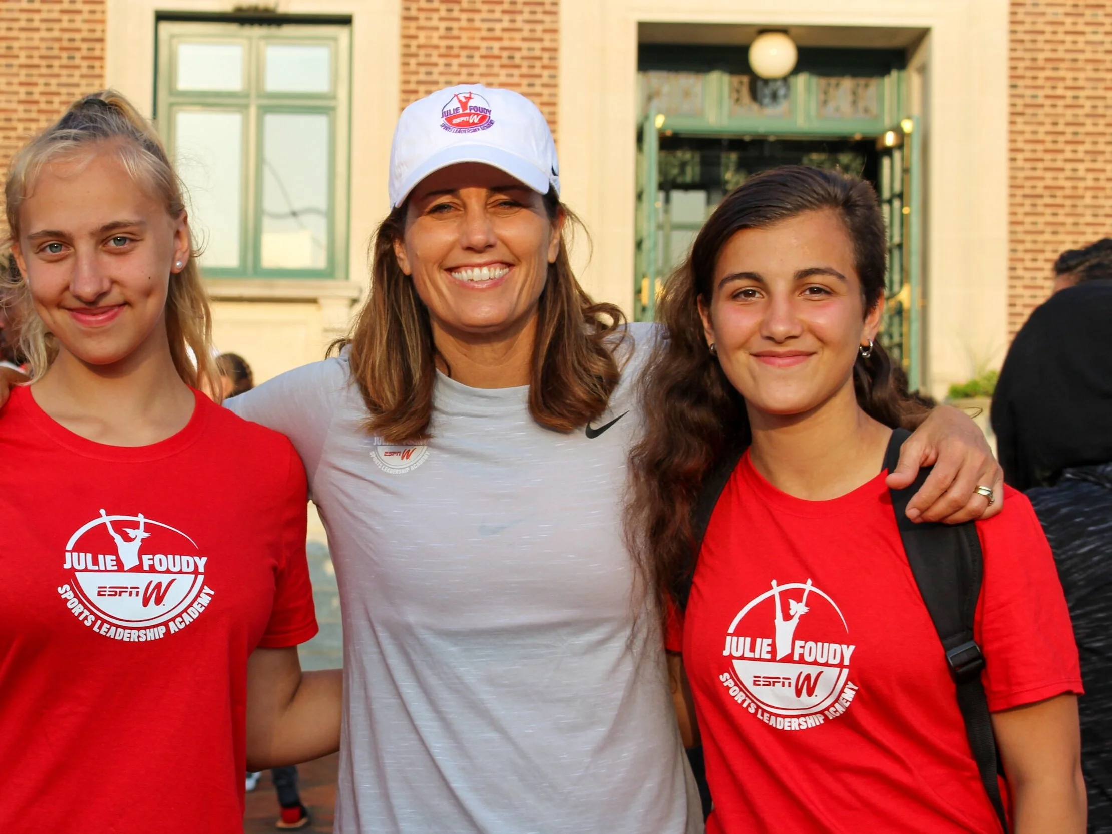 Julie Foudy Soccer Camps