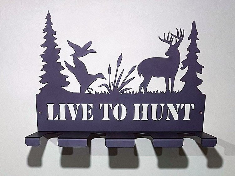 Wader Rack — V&S Designs